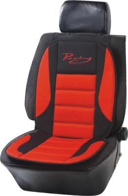 China cloth seat cushion,Red&Black auto cushion, car seat cushion,105*45cm auto pillow,car seat,105cm length car covers for sale