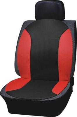 China cloth seat cushion,Red&Black auto cushion, car seat cushion,105*45cm auto pillow,car seat,105cm length car covers for sale