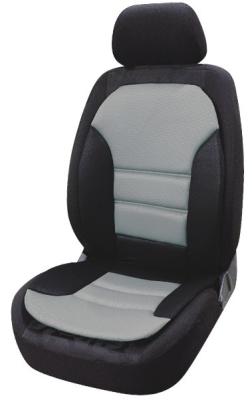 China cloth seat cushion,Black&Grey auto cushion, car seat cushion,105*45cm auto pillow,car seat,105cm length car covers for sale