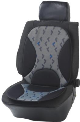 China cloth seat cushion,Black&Grey auto cushion, car seat cushion,105*45cm auto pillow,car seat,105cm length car covers for sale