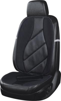 China cloth seat cushion,Black&Grey auto cushion, car seat cushion,105*45cm auto pillow,car seat,105cm length car covers for sale