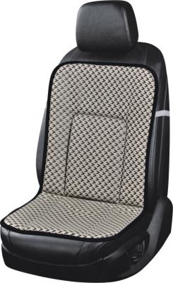 China cloth seat cushion,Black&Beige auto cushion, car seat cushion,105*50cm auto pillow,car seat,105cm length car covers for sale
