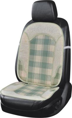 China paper grass seat cushion,Beige&Green auto cushion, car seat cushion,105*50cm auto pillow,car seat,105cm l car covers for sale