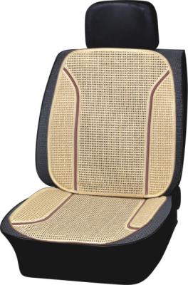 China paper grass seat cushion,Red&Beige auto cushion, car seat cushion,105*50cm auto pillow,car seat,105cm length car covers for sale