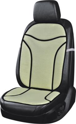 China paper grass seat cushion,Black&Beige auto cushion, car seat cushion,105*50cm auto pillow,car seat,105cm length car cover for sale