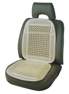 China Rattan seat cushion,Beige auto cushion,wooden beads car seat cushion,105*50cm auto pillow,car seat,105cm  car covers for sale