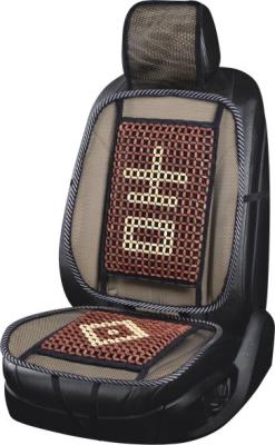 China net seat cushion,Red&white auto cushion,wooden beads car seat cushion,130*50cm auto pillow,car seat,130cm  car covers for sale