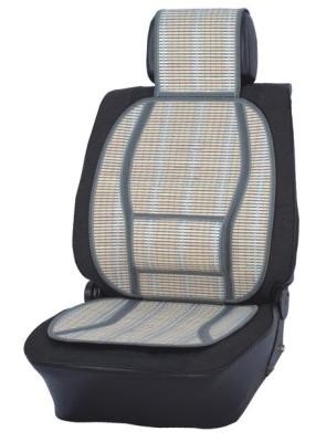 China seat cushion,Beige&Grey auto cushion,bamboo wires car seat cushion,128*46cm auto pillow,car seat,128cm  car covers for sale