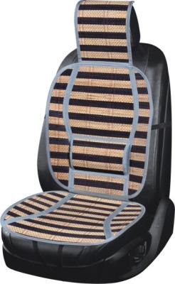 China bamboo wires seat cushion,auto cushion,black&beige car seat cushion,130*45cm auto pillow,car seat,130cm long car cover for sale