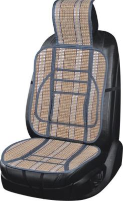 China bamboo wires seat cushion,auto cushion,grey&beige car seat cushion,130*45cm auto pillow,car seat,130cm length car covers for sale