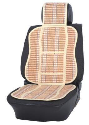 China bamboo wires seat cushion,auto cushion,beige car seat cushion,130*45cm auto pillow,car seat,130cm length car covers for sale