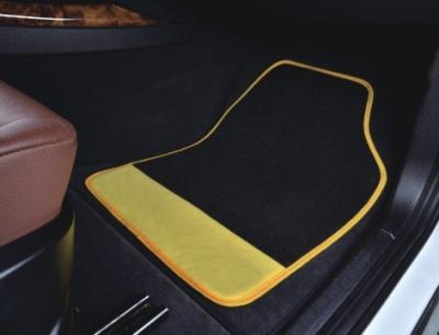 China woollen blanket car mats,floor mats,car mat,Car foor mats,car carpet,automobile mats,automobile carpets,65*43cm,30*44cm for sale