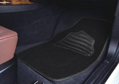 China woollen blanket &PVC car mats, floor mats,Car foor mats,car carpets,automobile mats,automobile carpets,65*43cm,30*44cm for sale