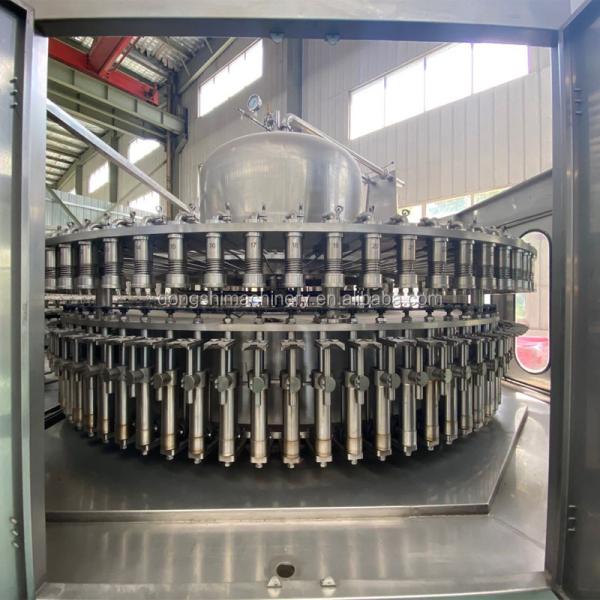 Quality China Vegetable Oil Filling Machines Glass Bottle Production Line and Bottling for sale