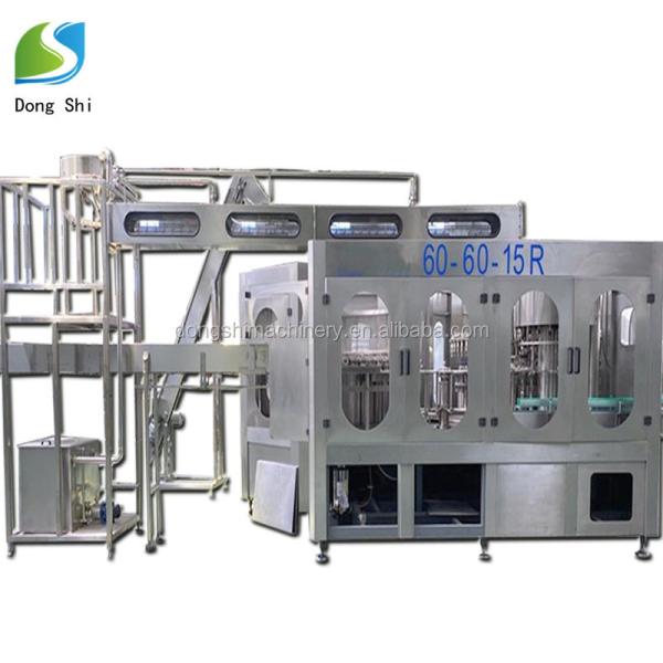 Quality Oil Filling Machine Olive Oil Filling Machine Plant for the Production of Edible for sale