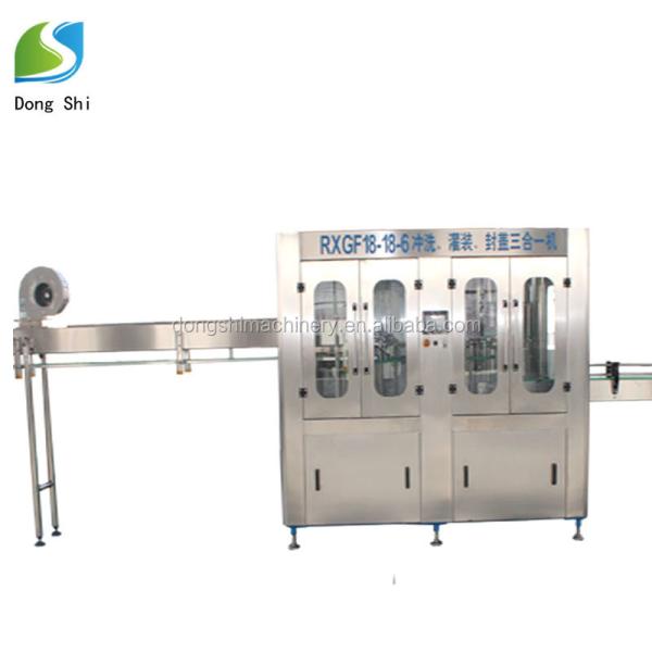 Quality Oil Filling Machine Olive Oil Filling Machine Plant for the Production of Edible for sale