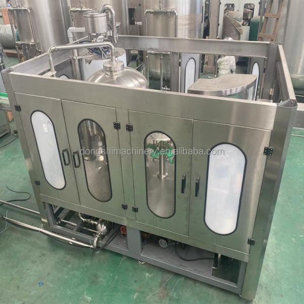 Quality 15 kg Automatic Olive Oil Filling Machine 1000ml-5000ml Capacity Premium Quality for sale