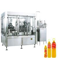 Quality 8-8-3 Sparkling Juice Filling Machine Efficient Plant for Bottling Sparkling for sale