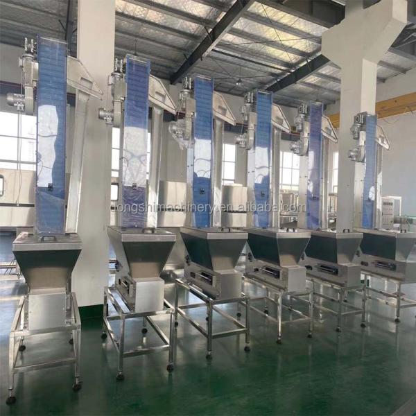 Quality 8-8-3 Sparkling Juice Filling Machine Efficient Plant for Bottling Sparkling for sale