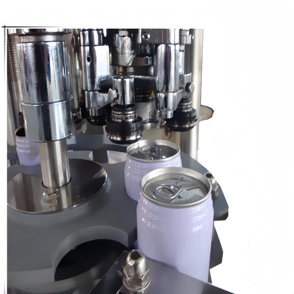Quality Automatic Energy Drink Red Bull Soft Drinks Can Filling Machine Carbonated for sale