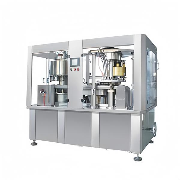 Quality Automatic Energy Drink Red Bull Soft Drinks Can Filling Machine Carbonated for sale