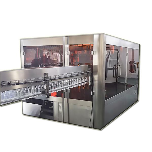 Quality Automatic three in one carbonated beverage soda sparkling water carbonated soft for sale
