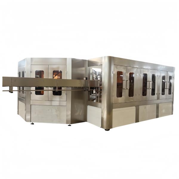 Quality 80-80-22 Isobaric carbonated beverage filling machine wasing&filling&capping for sale