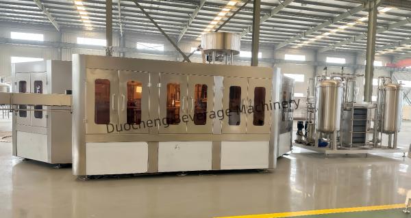 Quality 80-80-22 Isobaric carbonated beverage filling machine wasing&filling&capping for sale