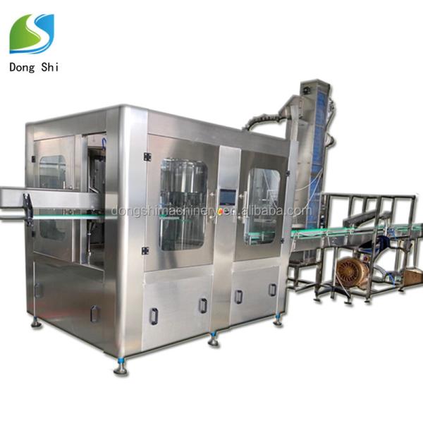 Quality Fruit Juice Beverage Production Line Filling Machine Juice Making Machine Prices for sale