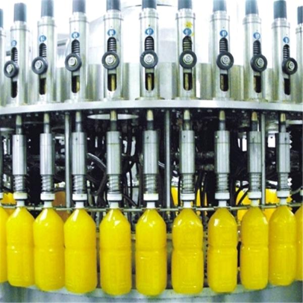 Quality Fully Automatic Glass Plastic Bottle Sealing Carbonated Beverage Filling Machine for sale