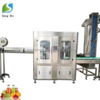 Quality Automatic Electric Three-in-One Filling Machine for Food Core Motor Component for sale