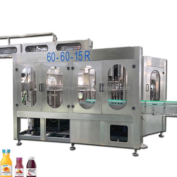 Quality Automatic Electric Three-in-One Filling Machine for Food Core Motor Component for sale