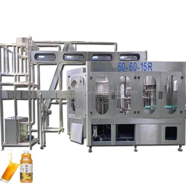Quality Automatic Electric Three-in-One Filling Machine for Food Core Motor Component for sale