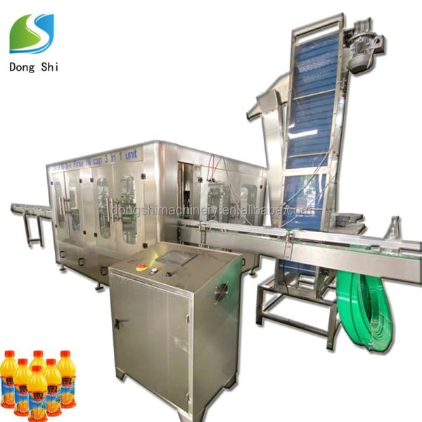 Quality Automatic Electric Three-in-One Filling Machine for Food Core Motor Component for sale