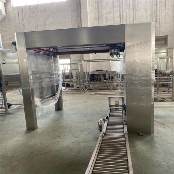 Quality Automatic 20L Mineral Water 5 Gallon Bottle Washing Filling Capping Machine High for sale
