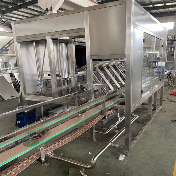 Quality Automatic 20L Mineral Water 5 Gallon Bottle Washing Filling Capping Machine High for sale