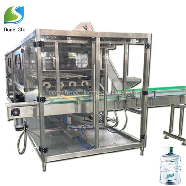 Quality 300 BPH 5 Gallon Water Filling Machine 5 Gallon Barrel Water Make Machine for sale