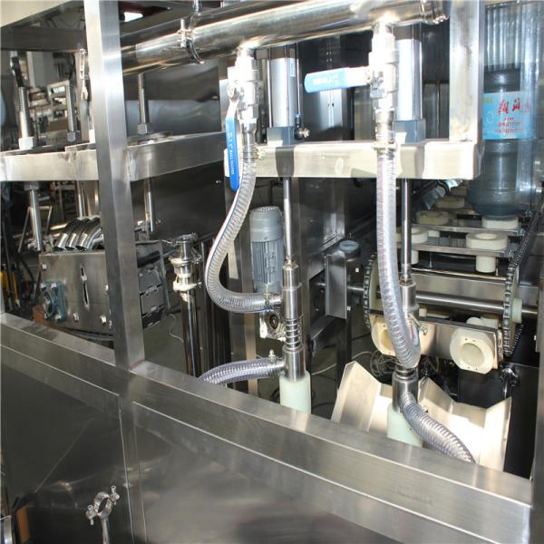 Quality 300 BPH 5 Gallon Water Filling Machine 5 Gallon Barrel Water Make Machine for sale