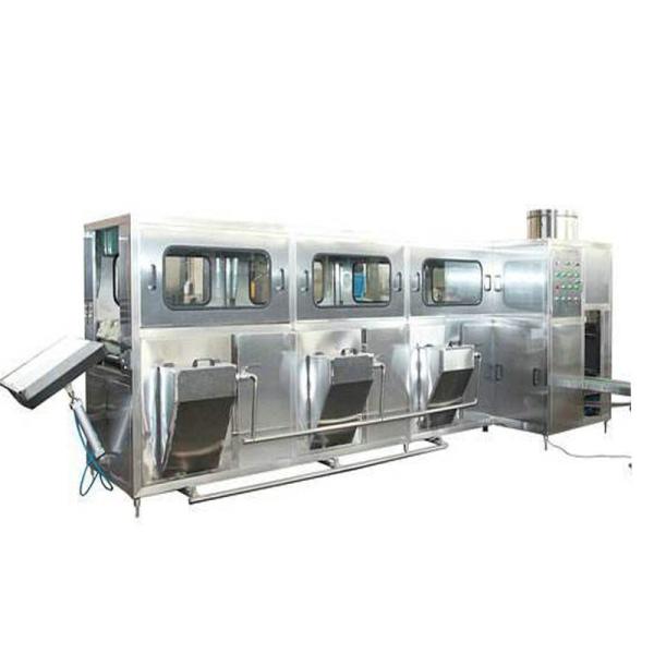 Quality Disposable 19L Gallon Water Filling Machine 5 Gallon Pure Production Line for for sale