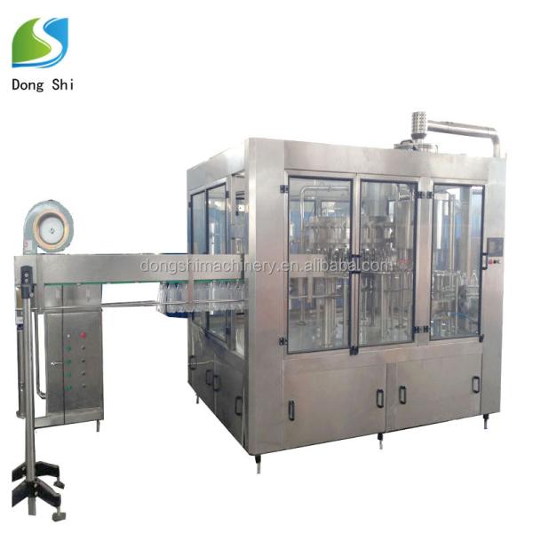 Quality 450BPH 5 Gallon Water Filling Machine 5 Gallon Barrel Water Make Machine Water for sale