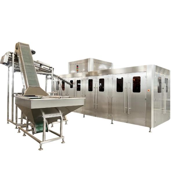 Quality Automatic 8cavity Rotary Plastic Bottle Blowing Machine Pet Blowing Machine for sale