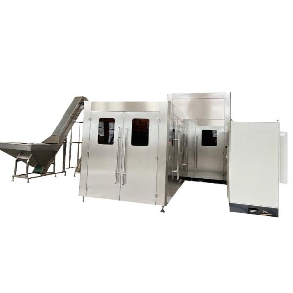 Quality Automatic 8cavity Rotary Plastic Bottle Blowing Machine Pet Blowing Machine for sale