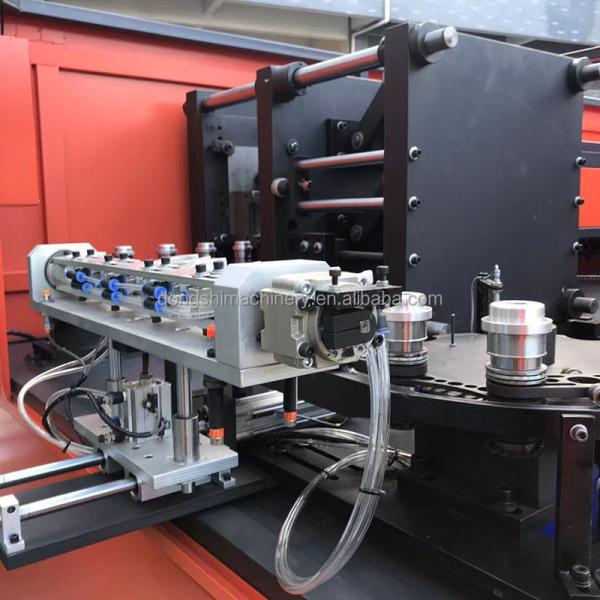 Quality Automatic 8cavity Rotary Plastic Bottle Blowing Machine Pet Blowing Machine for sale