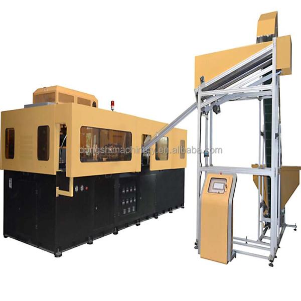 Quality Automatic 8cavity Rotary Plastic Bottle Blowing Machine Pet Blowing Machine for sale