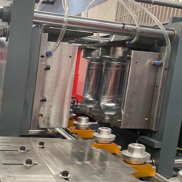 Quality Automatic 8cavity Rotary Plastic Bottle Blowing Machine Pet Blowing Machine for sale