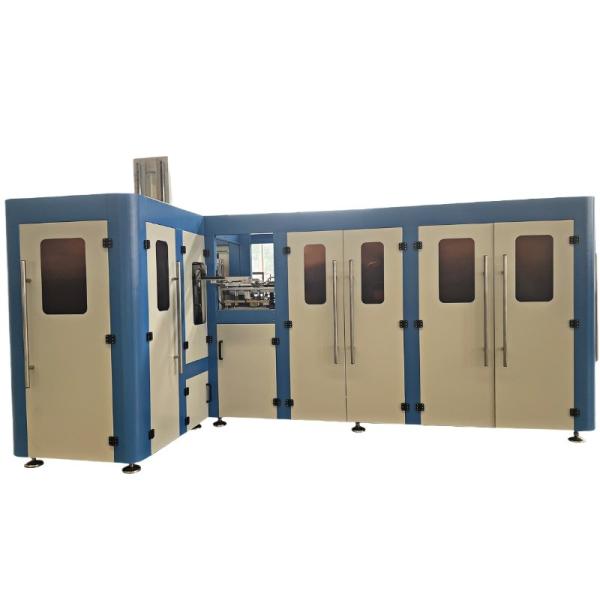 Quality 5-15L PET bottle blowing machine pure water bottle blowing machine fully for sale