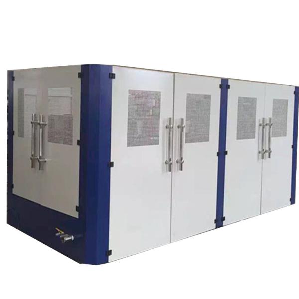 Quality 5-15L PET bottle blowing machine pure water bottle blowing machine fully for sale