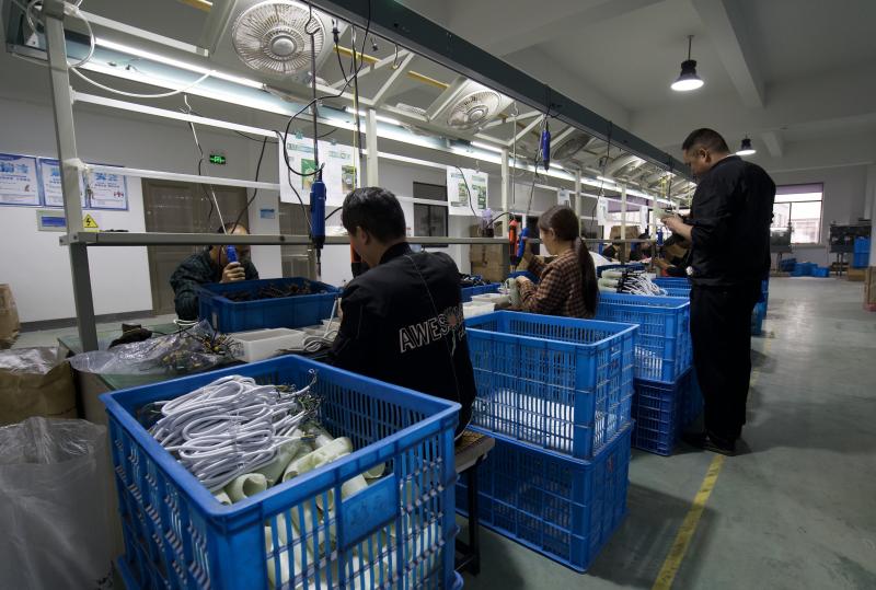 Geverifieerde leverancier in China: - Ningbo Zhenpin Electrical Industry and Trade Co., Ltd.