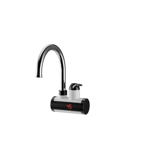 Quality 3300W Instantaneous Electric Water Heater Tap with LED Digital Display and 3s for sale