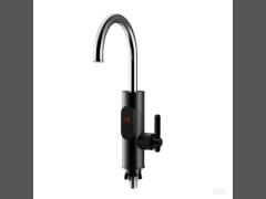 Fast Heating EU Plug Electric Heating Water Faucet For 24 Hours On Demand Hot Water